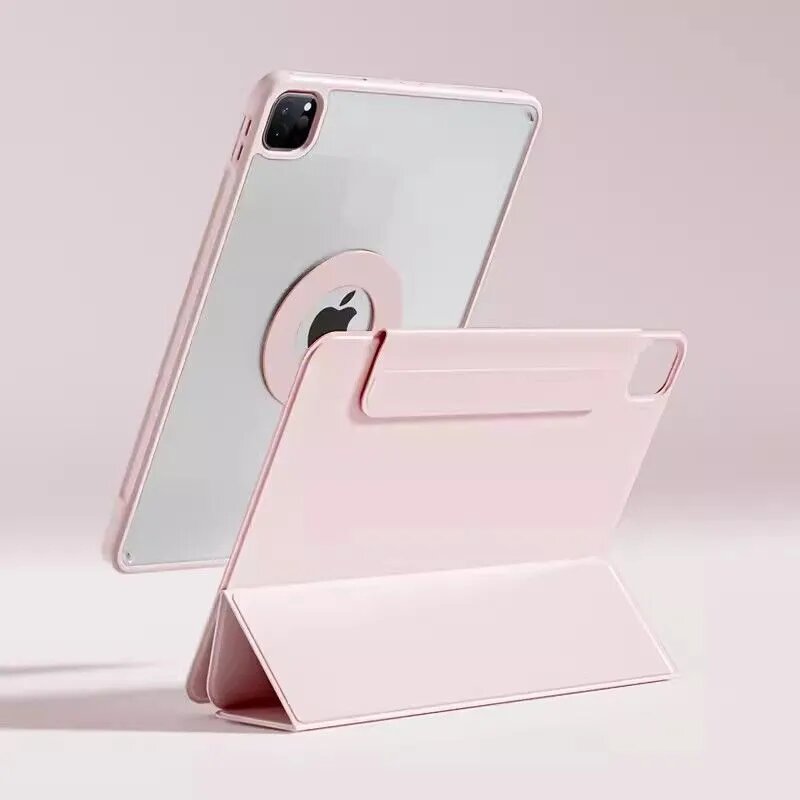 Чехол для 11-дюймового планшета Apple iPad Pro 2-го/3-го/4-го поколения (2020, 2021, 2022) A2068 A2230 A2228 A2231 A2301 A2459 A2460 A2435 A2761 A2762 A2759