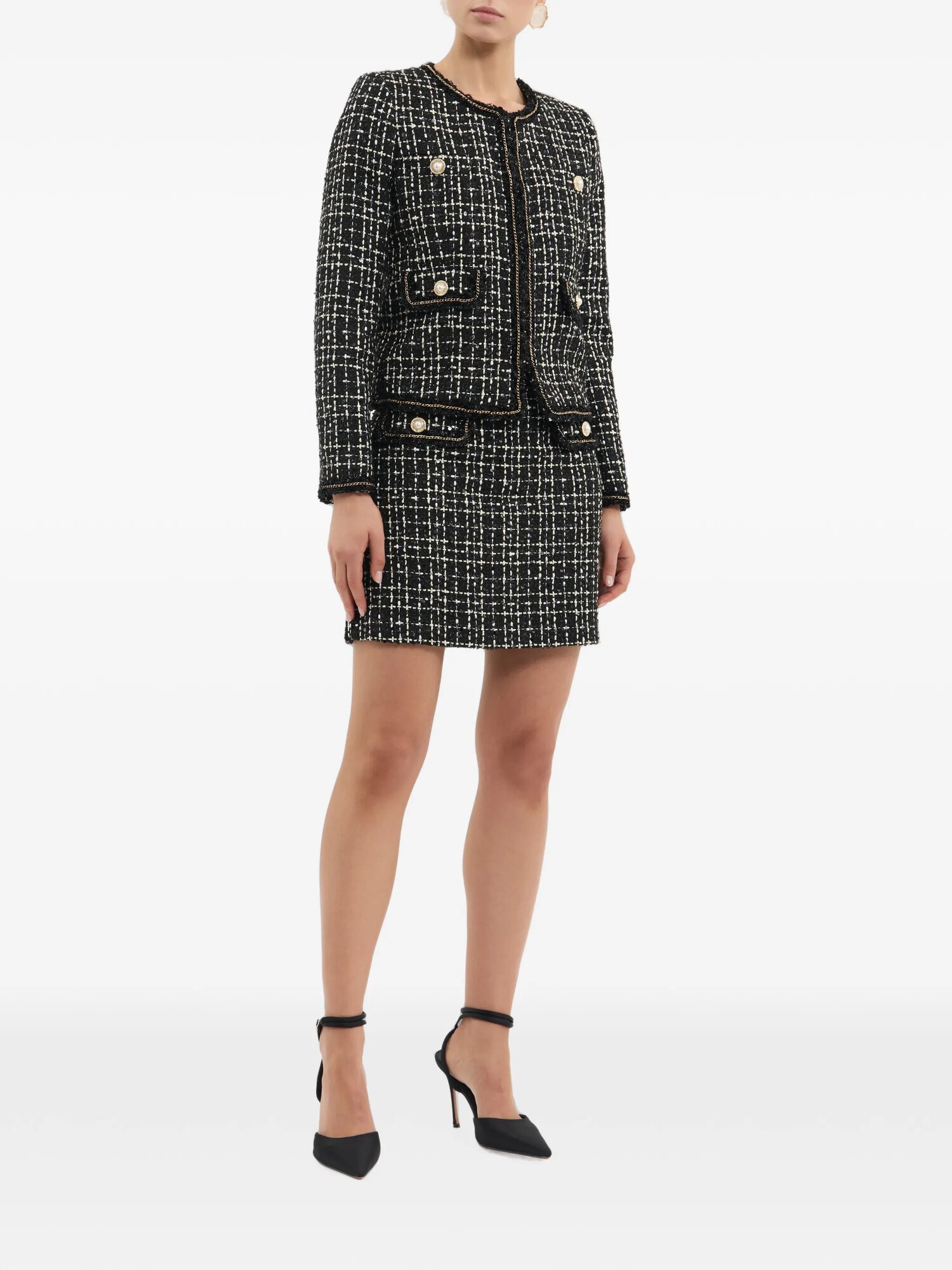 Куртка Rebecca Vallance Meringue jacket, размер 14 — фото 1