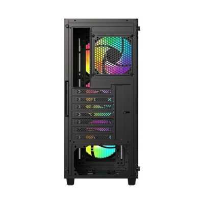 Корпус Ware 310 ARGB Black — фото 1