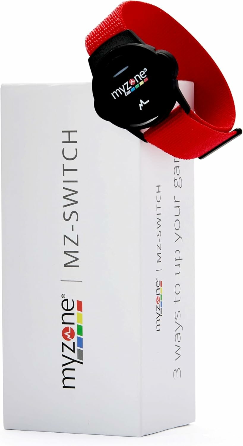 Myzone Фитнес-трекер MZ-Switch