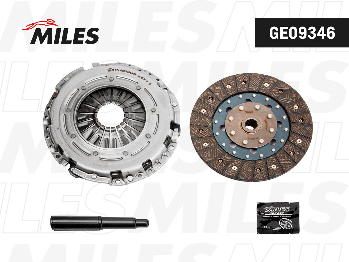 MILES Комплект сцепления HAVAL JOLION GE09346