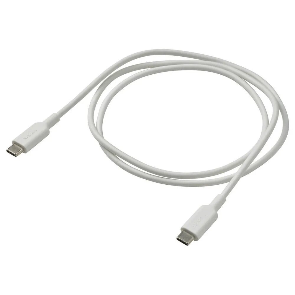 IKEA, SITTBRUNN, Кабель USB-C на USB-C, 1м