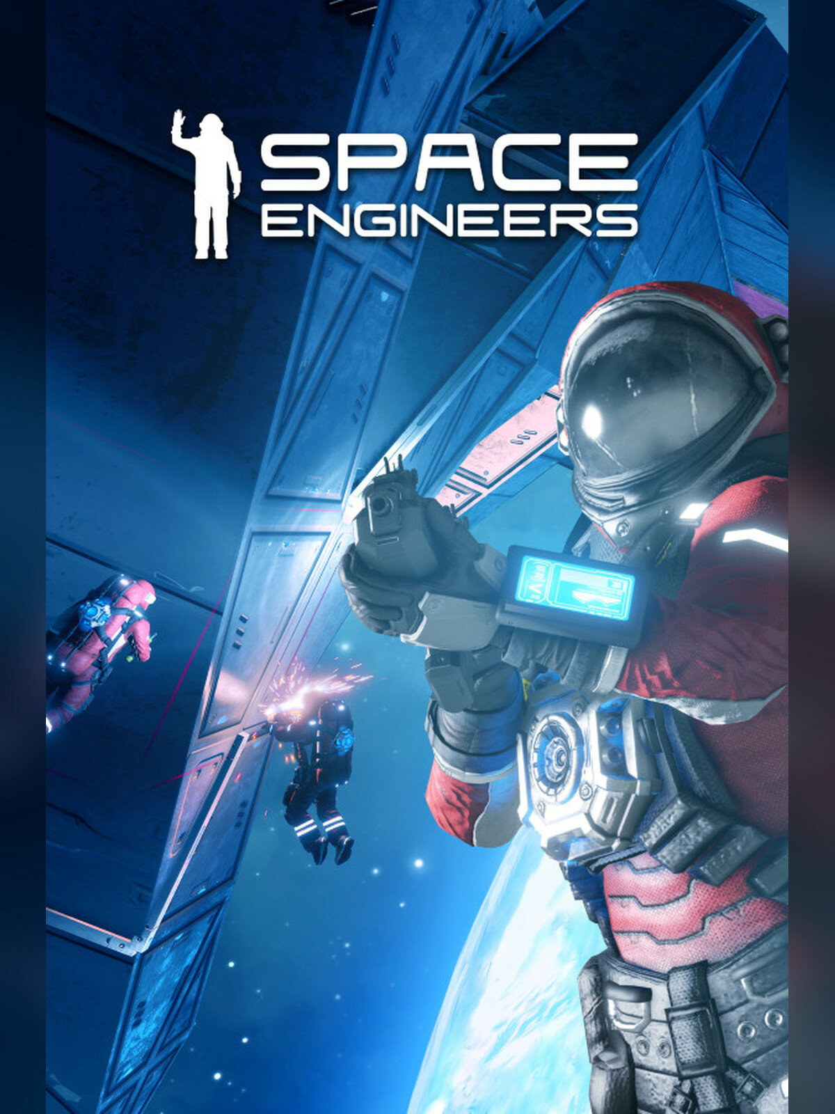 Space Engineers, СНГ (Кроме РФ/РБ)