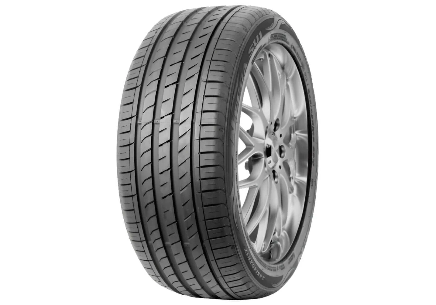 Автошина летняя Nexen Nfera SU1 235/45R17 97Y для легковых автомобилей