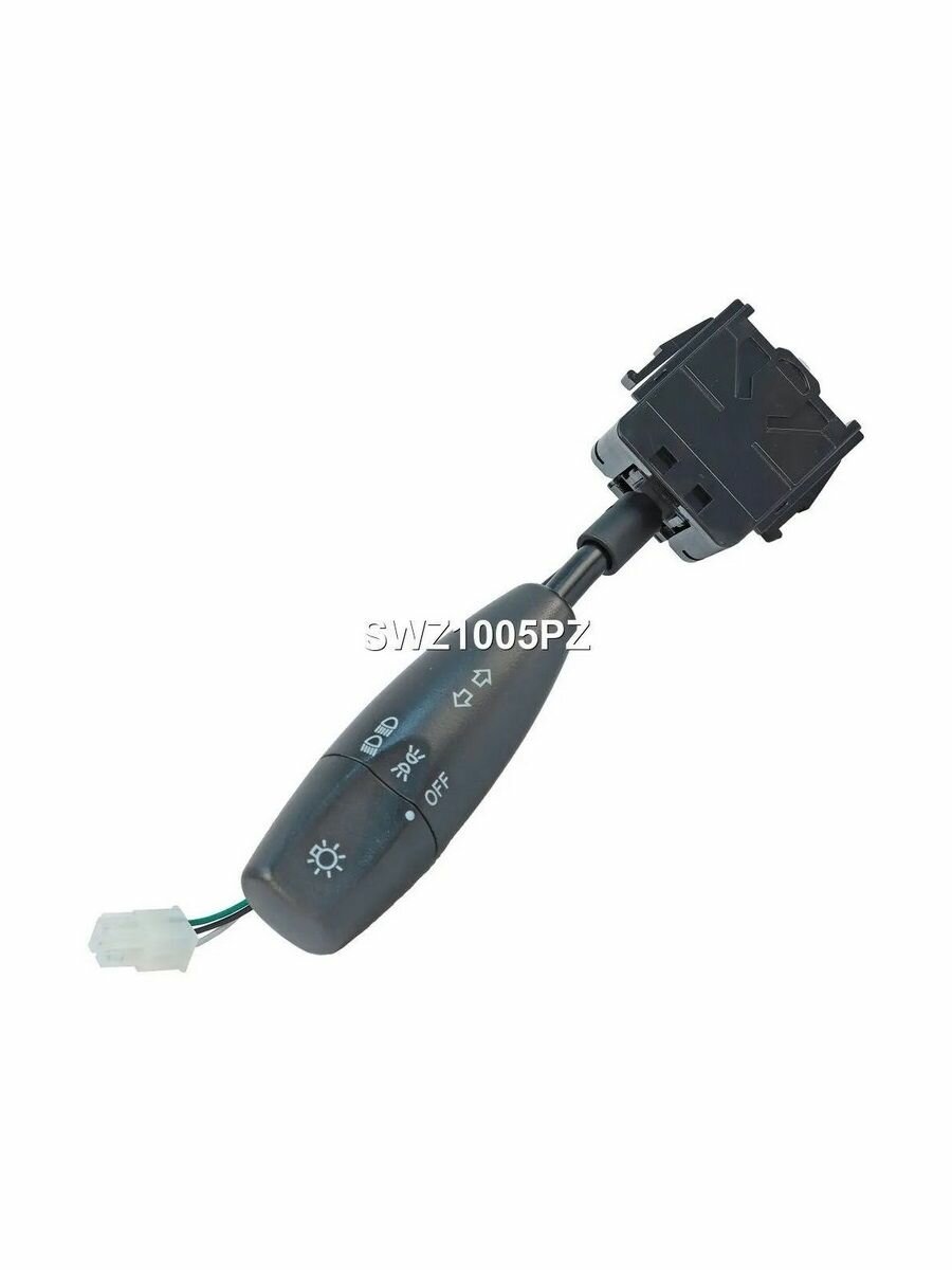 Переключатель подрулевой для а/м Daewoo Lanos / Дэу Ланос, Krauf SWZ1005PZ