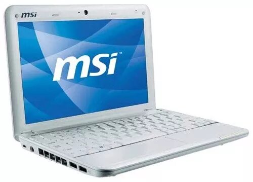 Нетбук MSI Wind U135DX