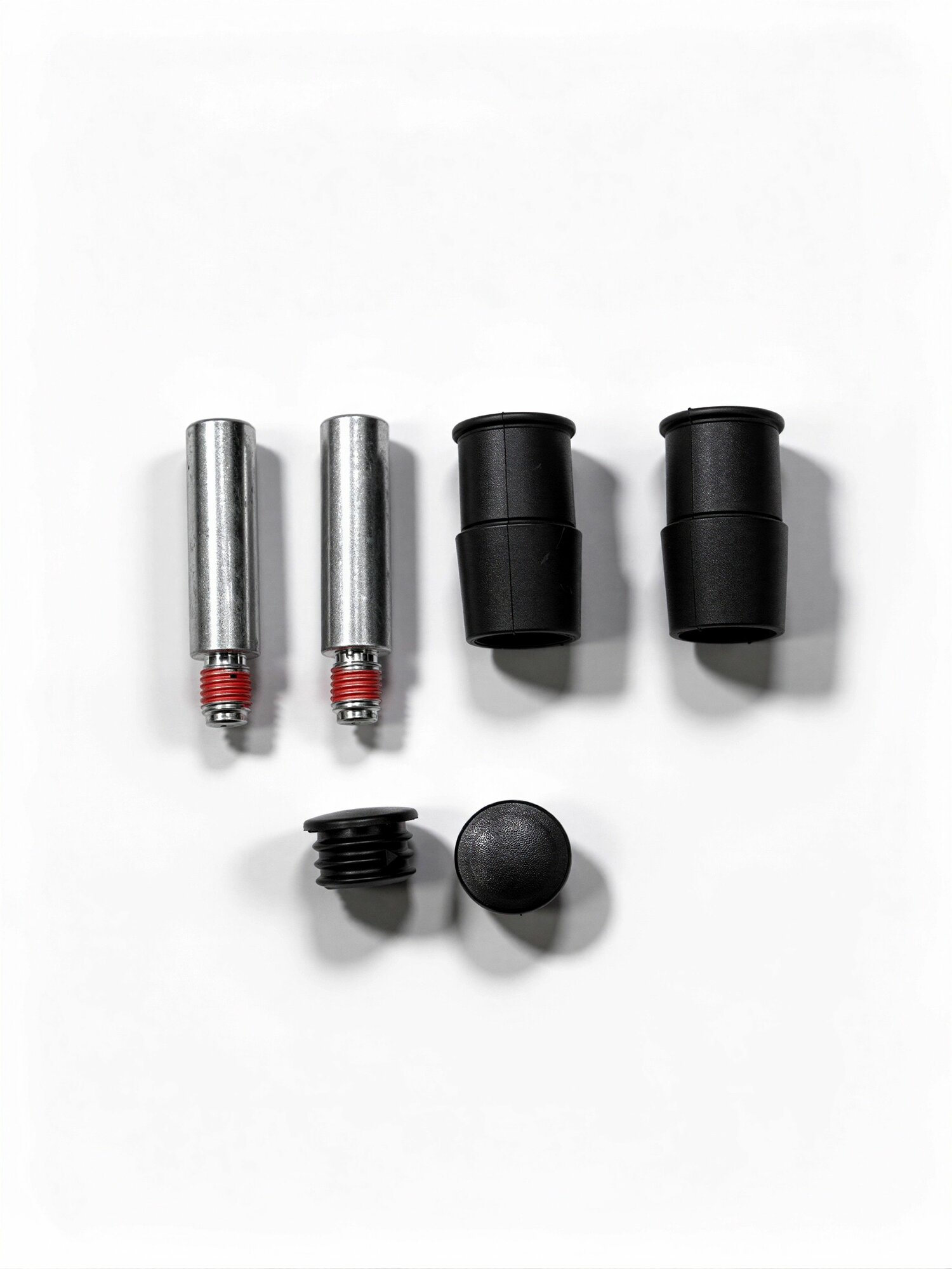 Ремкомплект суппорта Ford Focus I-IV 98-, Volkswagen Polo IV-VI 01-, Renault Logan I, II 11-, Duster 11-