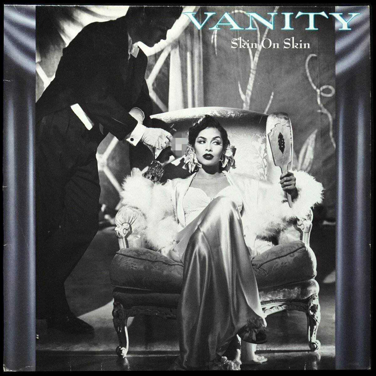 Виниловая пластинка Motown Vanity – Skin On Skin