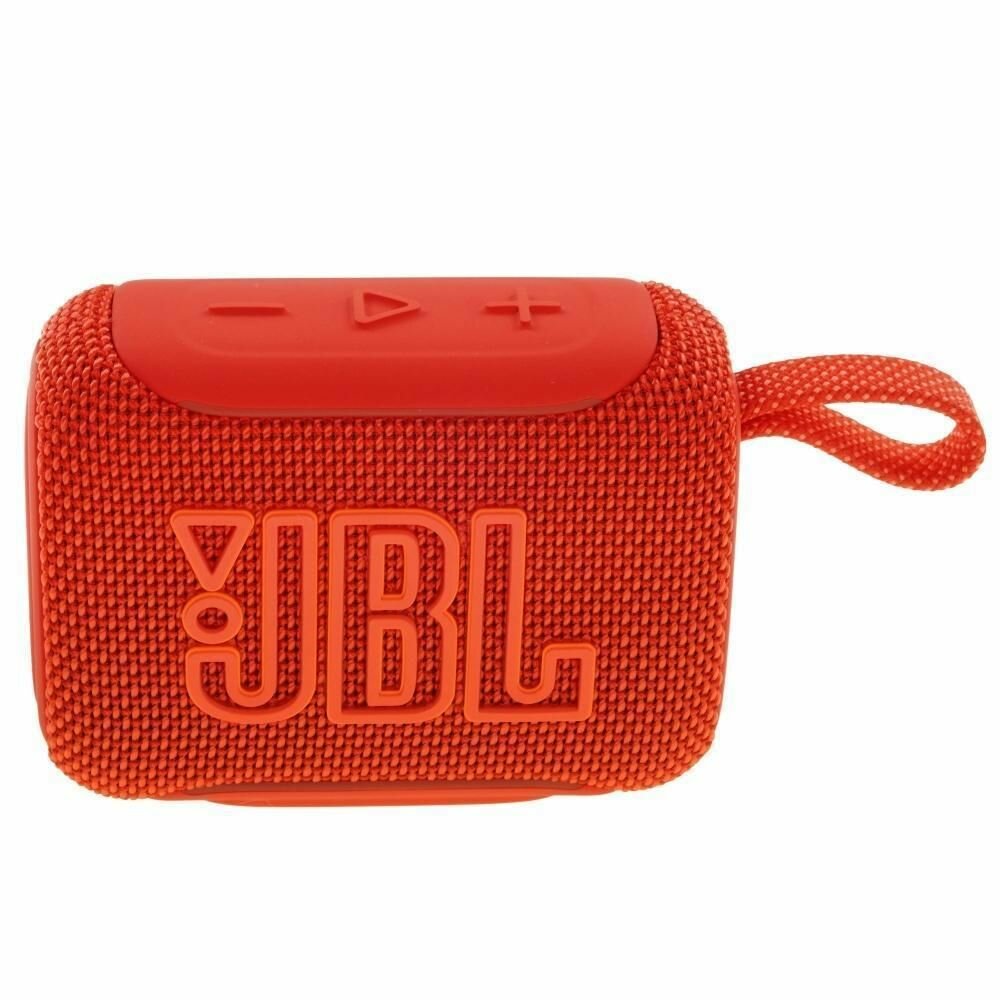 Беспроводная акустика JBL GO 5 красный