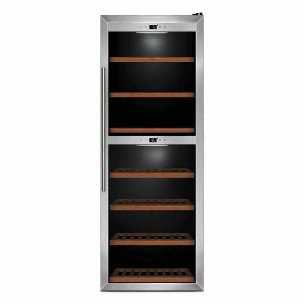 Холодильник винный CASO WineComfort 1260 Smart