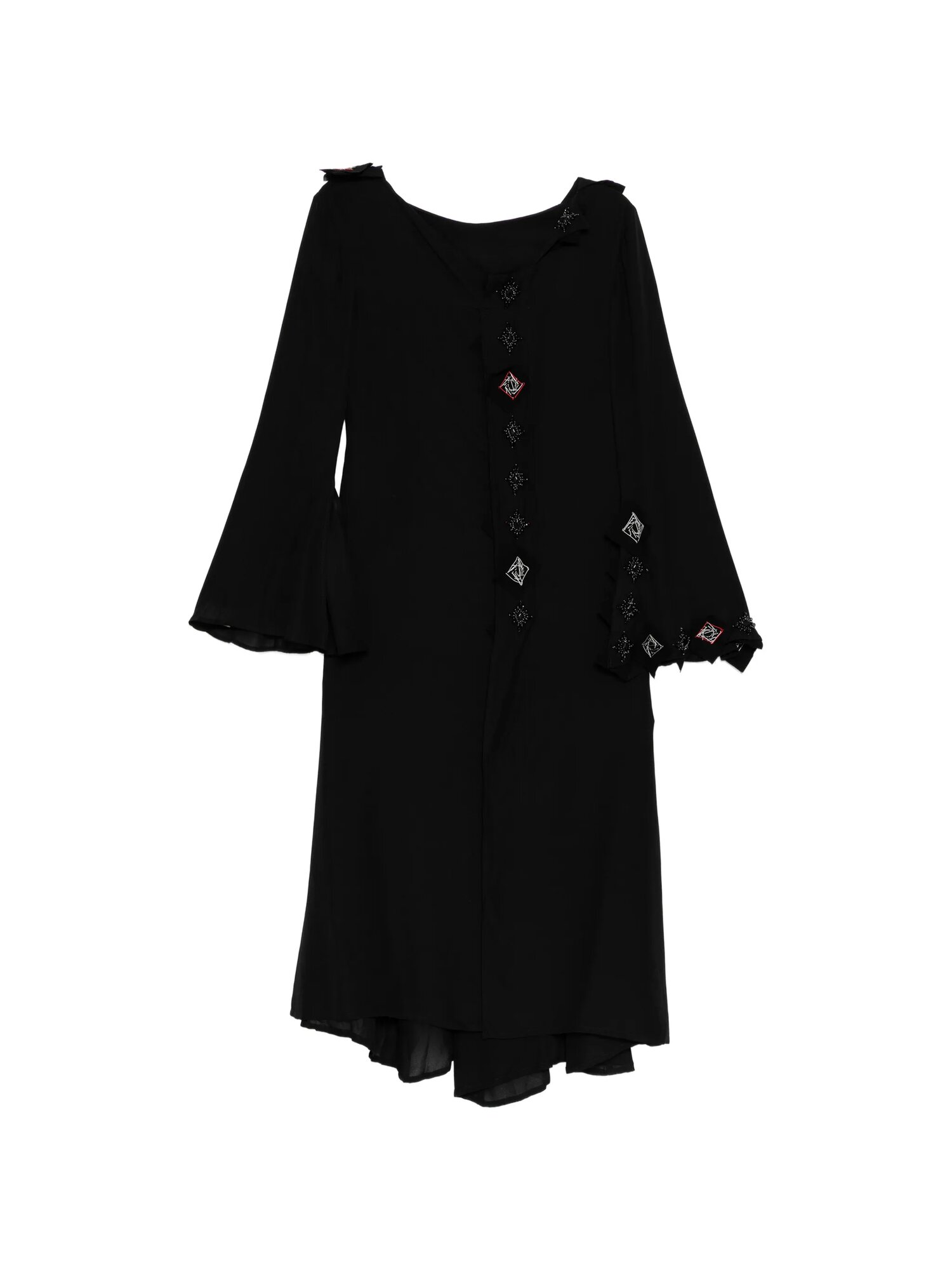 Платье Yohji Yamamoto