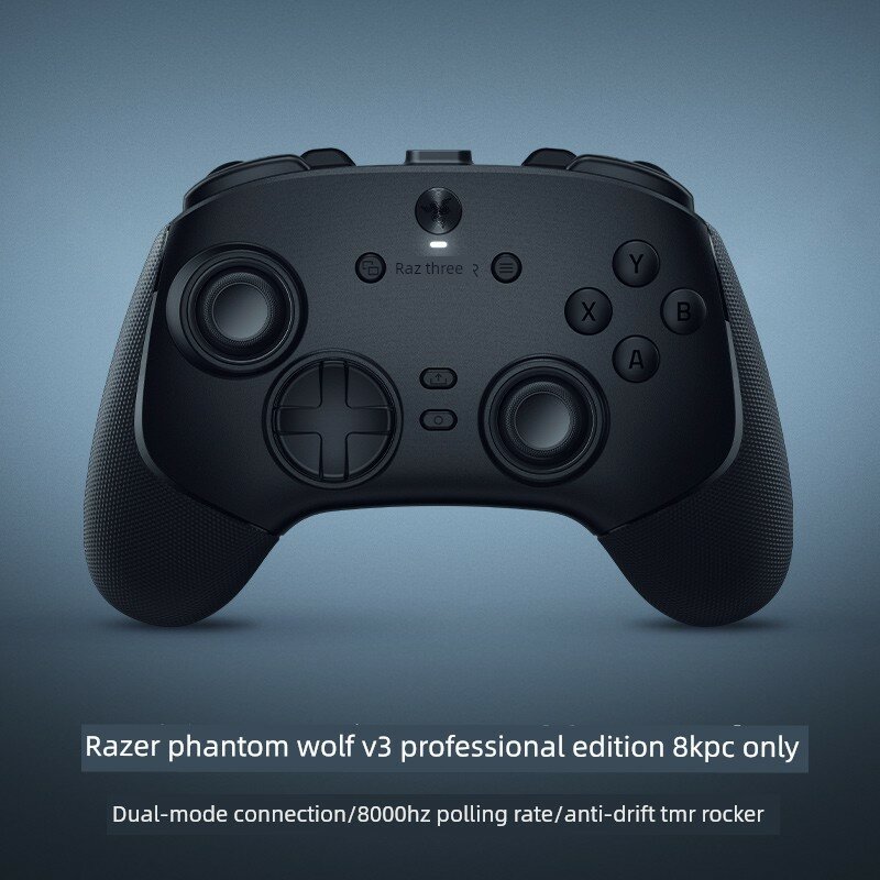 Razer Phantom V3 Pro 8K беспроводной геймпад с датчиком Холла для ПК