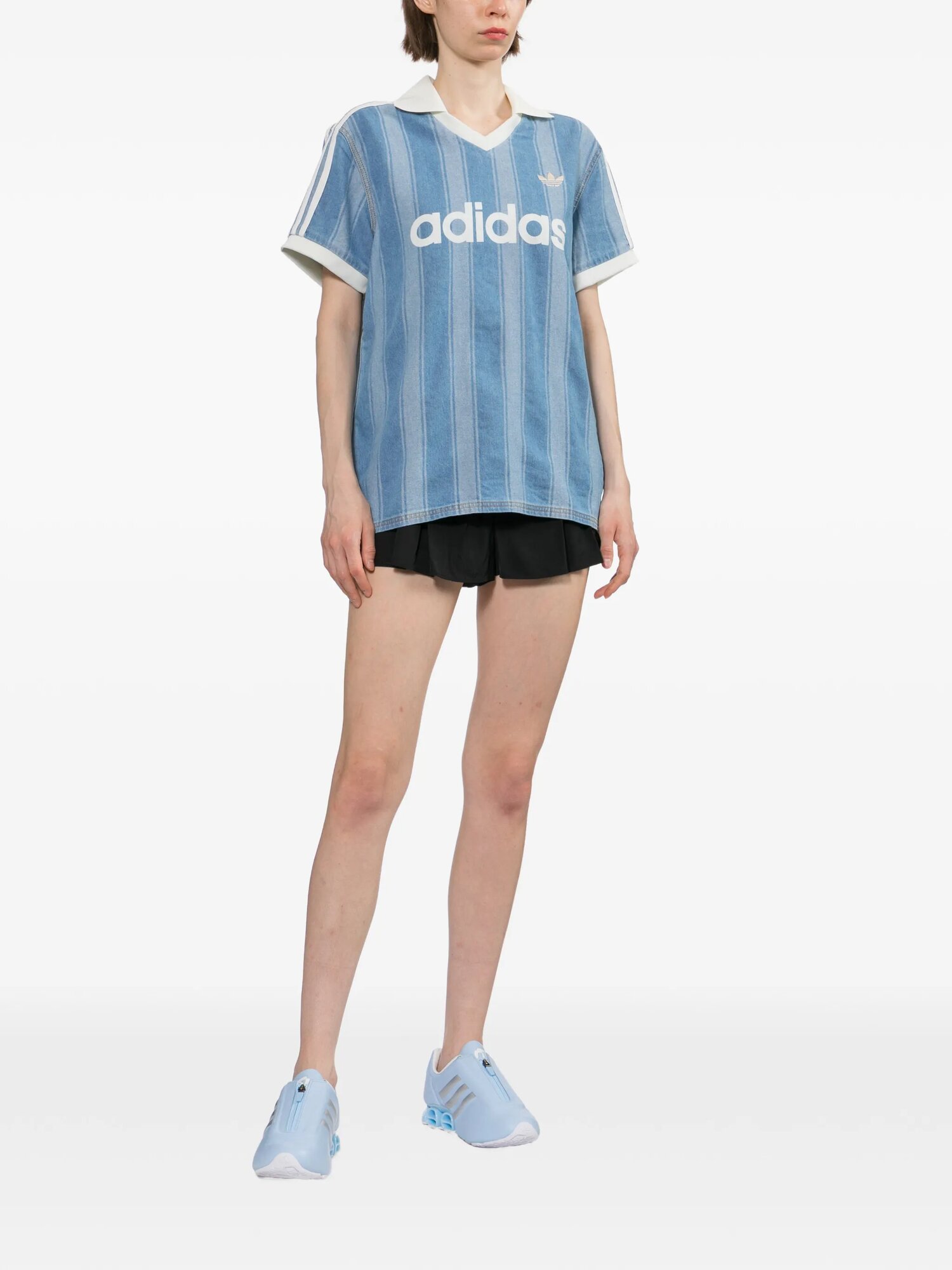 Футболка adidas, размер 4 UK — фото 1