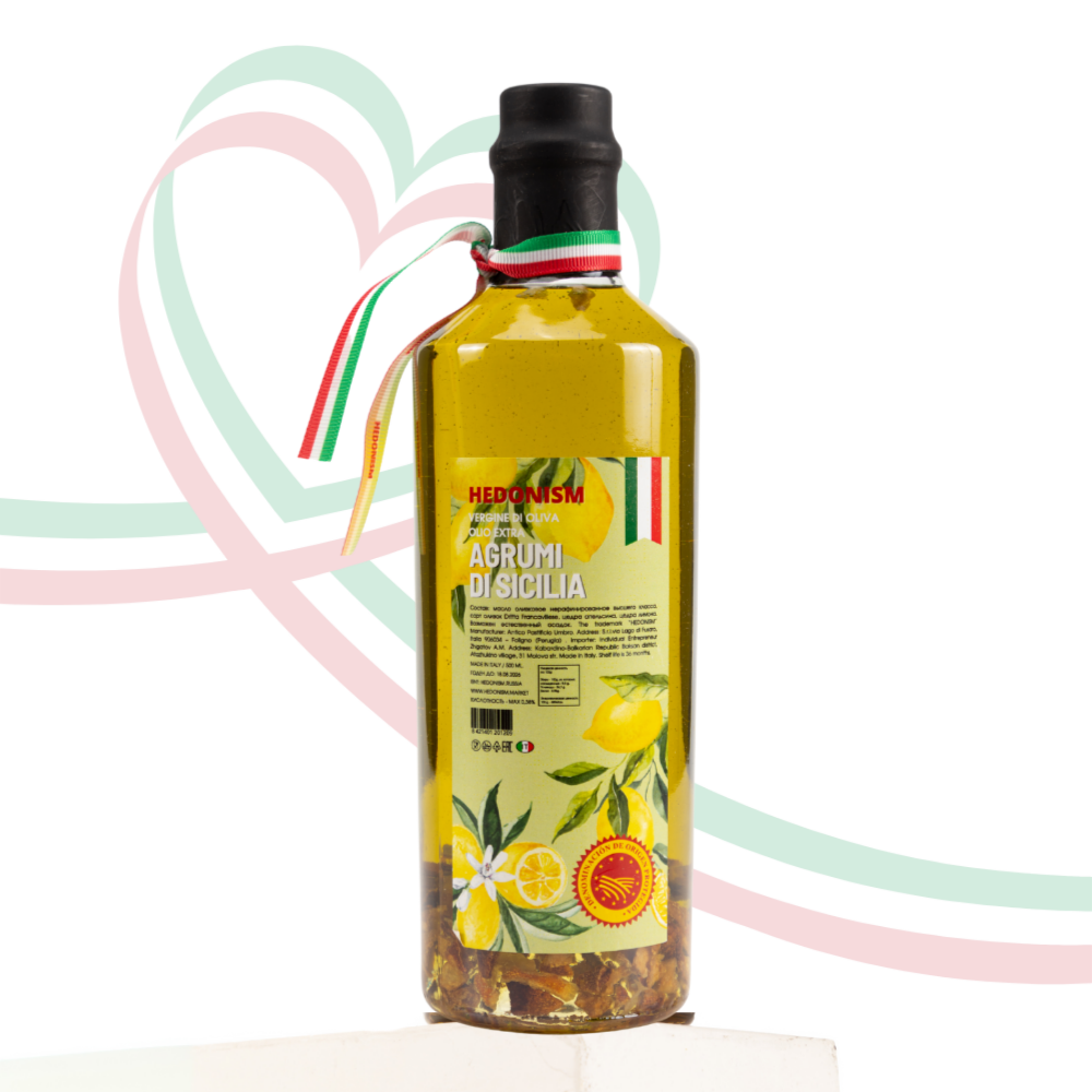 Оливковое Масло Agrumi Di Sicilia