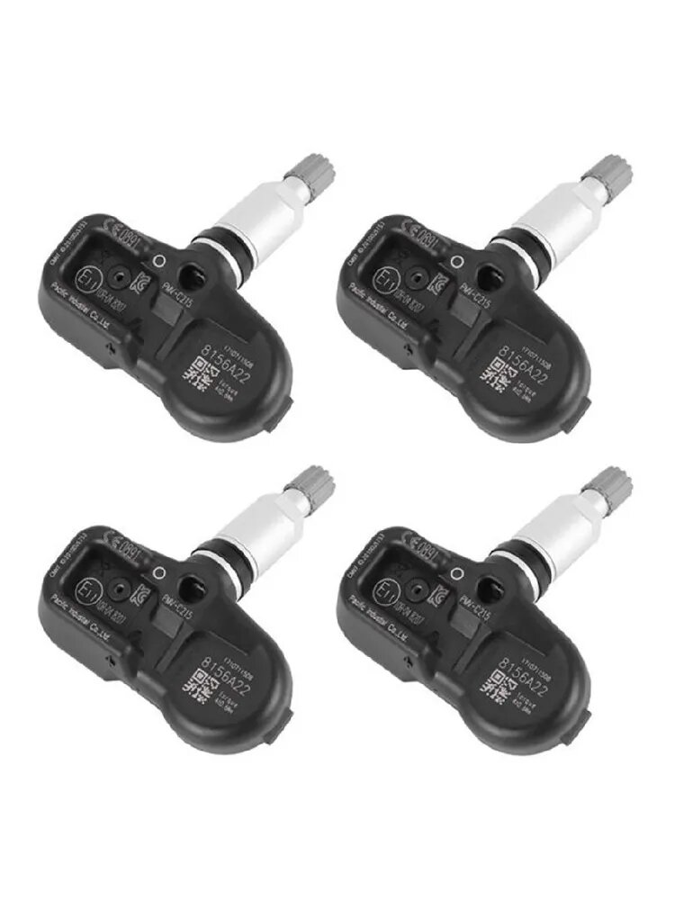 4 шт. Датчик давления в шинах автомобиля TPMS 42607-48020 для C-Pacific PMV-C215 LS500H LX570 RX450H