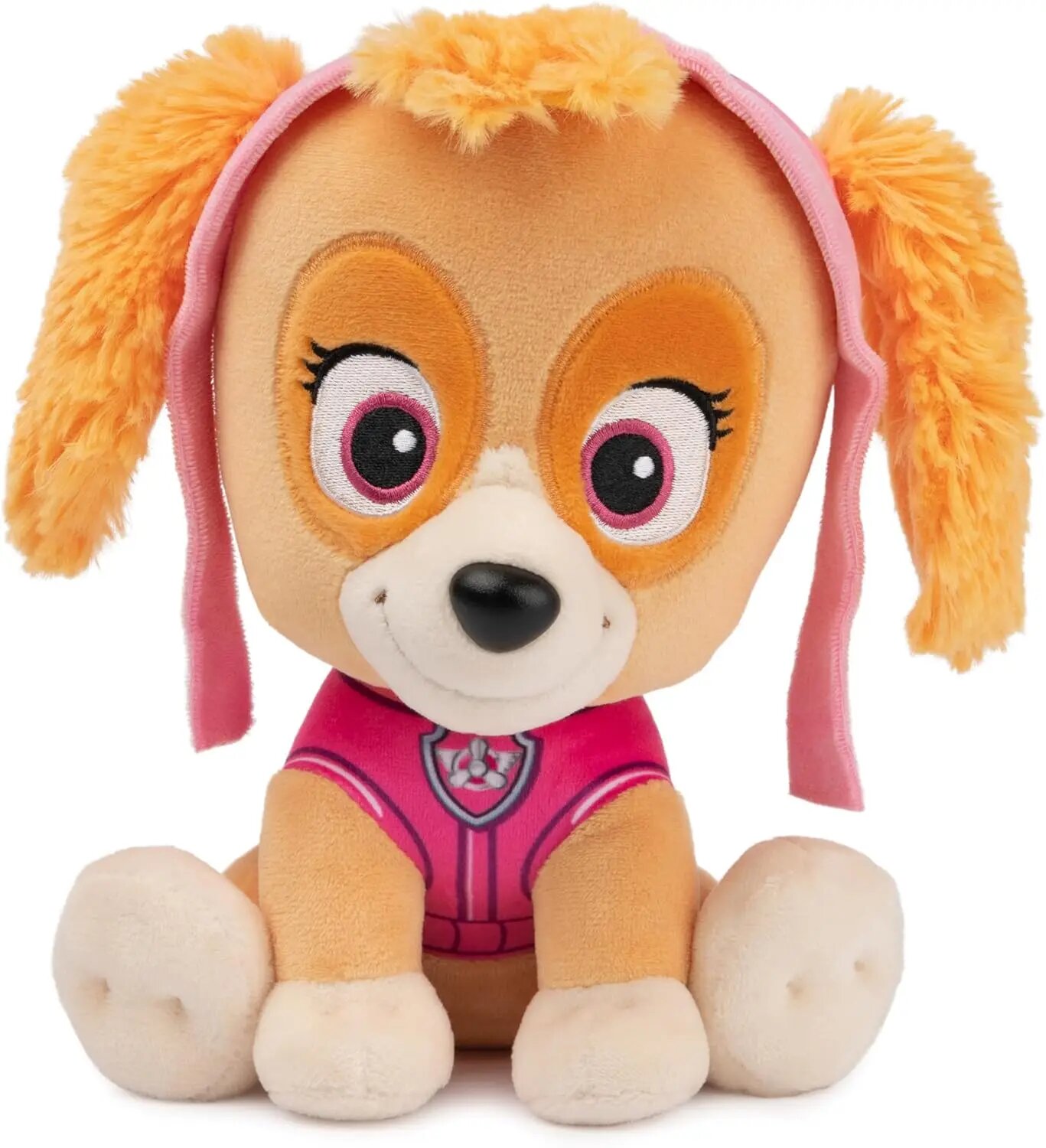 Мягкая игрушка PAW Patrol коралловый skye New 22.9cm