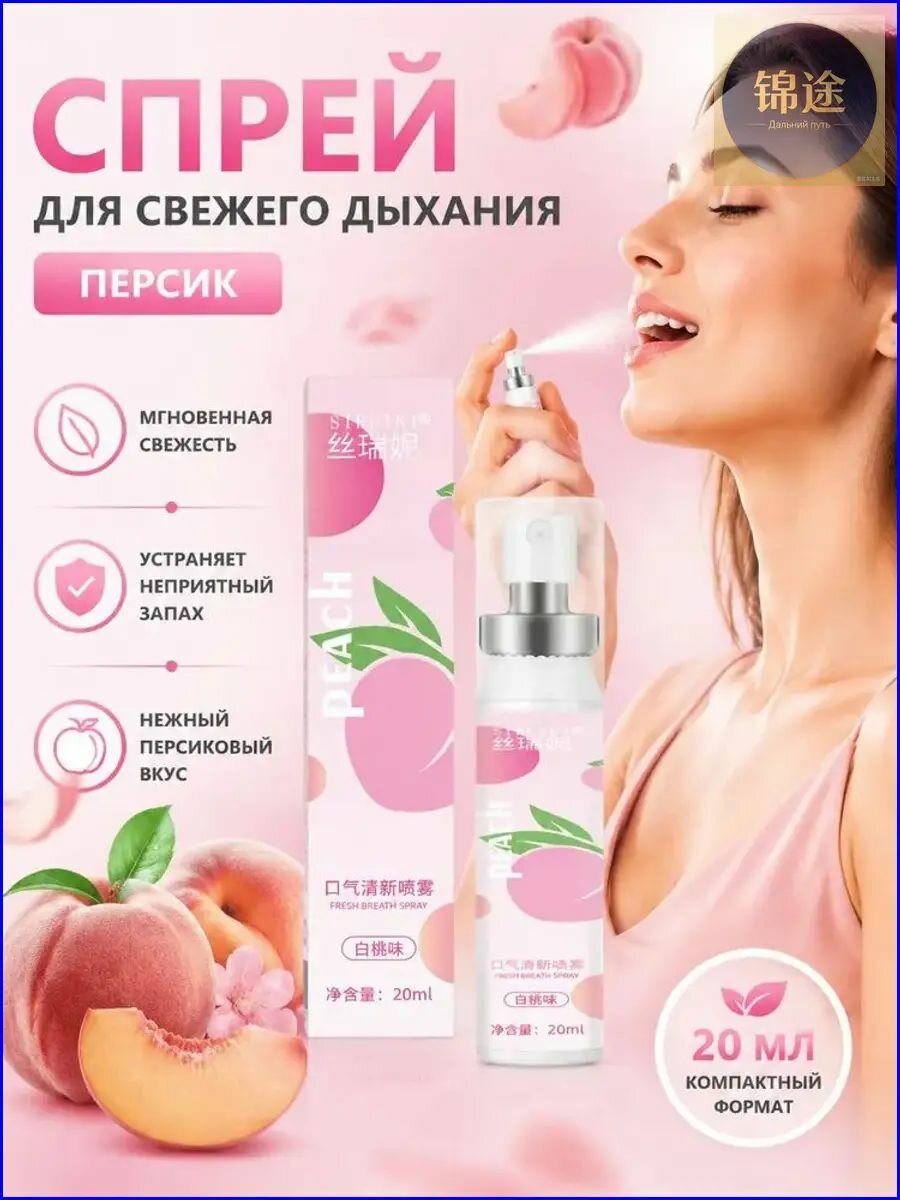 Премиум спрей для рта, 20 мл