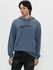 Толстовка KARL LAGERFELD JEANS, размер S, , синий