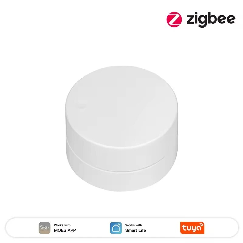 MOES Tuya ZigBee Умный Сценарный Выключатель