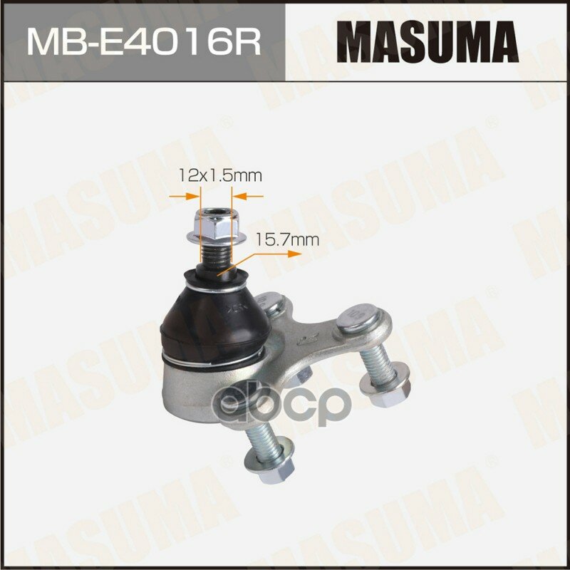 Опора шаровая Masuma арт. MB-E4016R