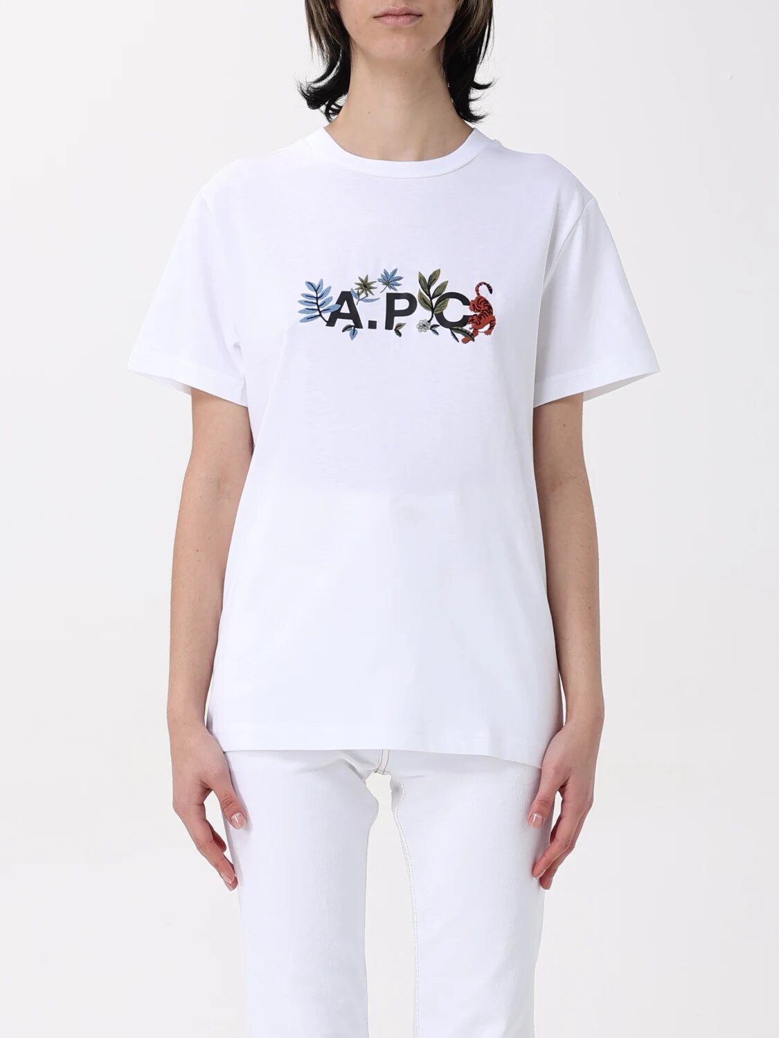 Футболка A.P.C.