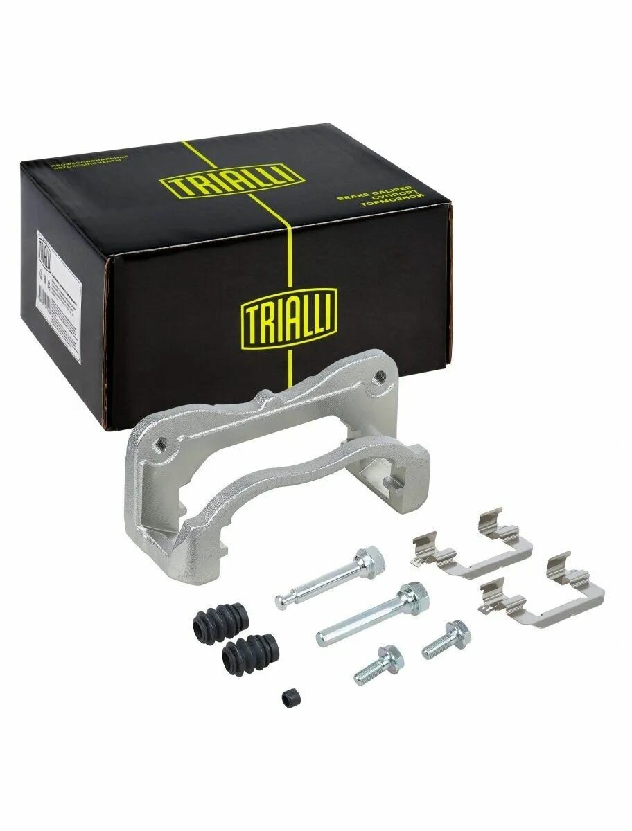 Скоба суппорта для GEELY ATLAS 16-/ATLAS PRO 19- перед. (TRIALLI) CF800027
