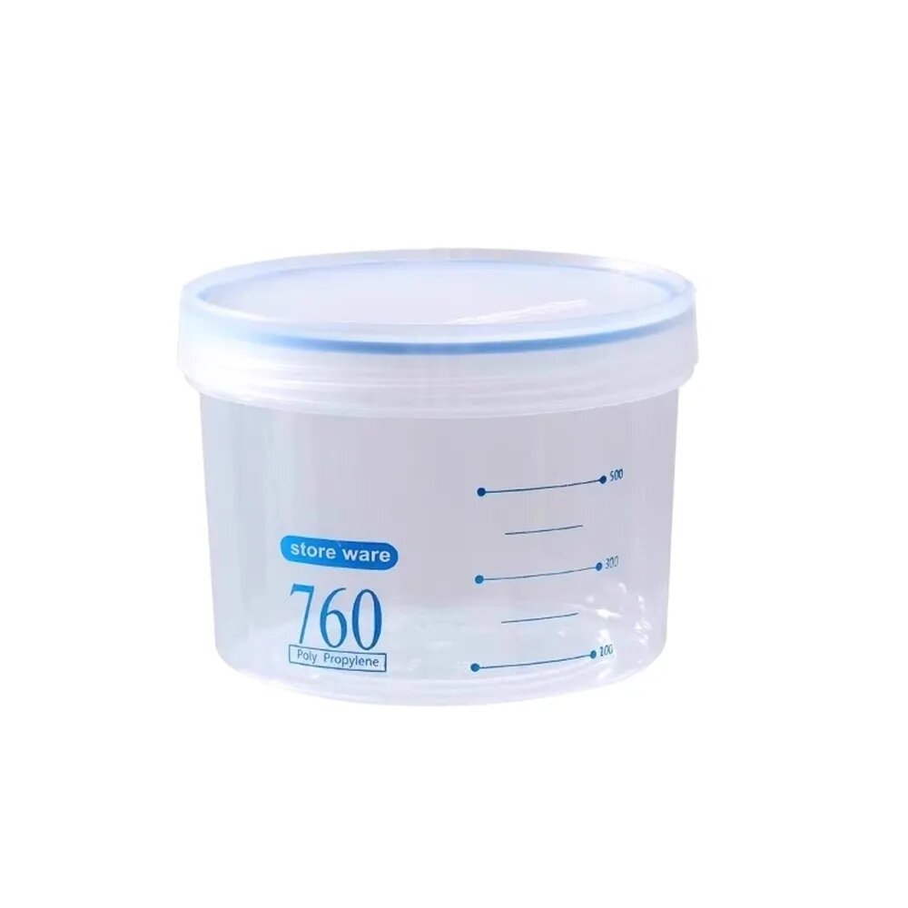 Банка для продуктов, 760 мл, 1 шт