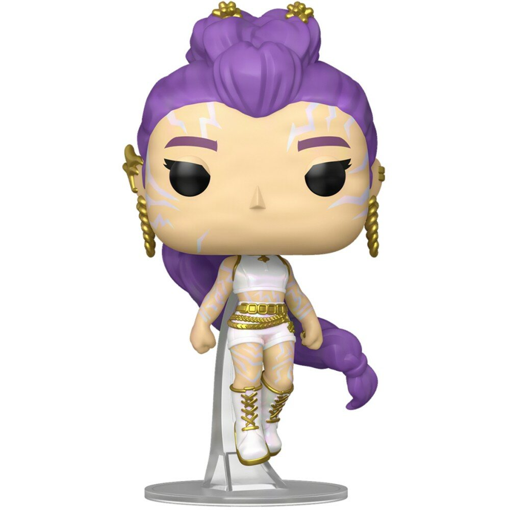 Фигурка Funko POP! Animation KPop Demon Hunters Rumi (What It Sounds Like) 95808