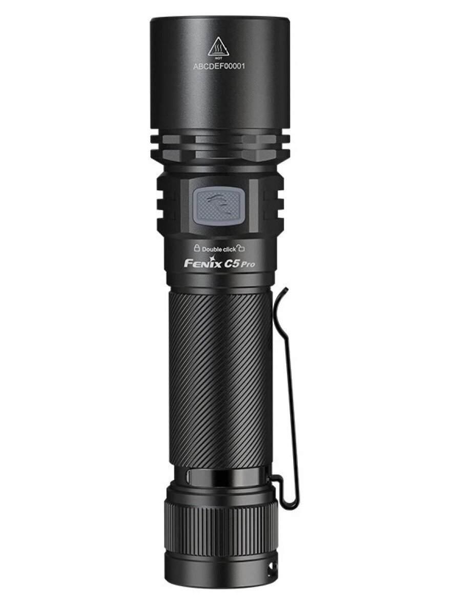 Фонарь Fenix C5 Pro — фото 1