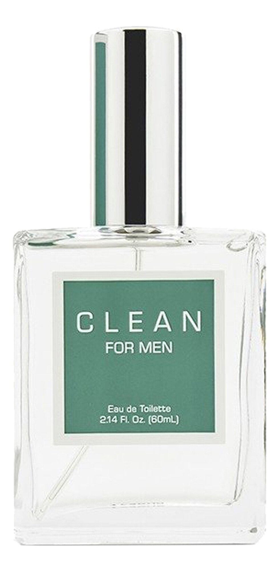 Туалетная вода Clean Men, 30 мл, цитрусовый, фужерный аромат
