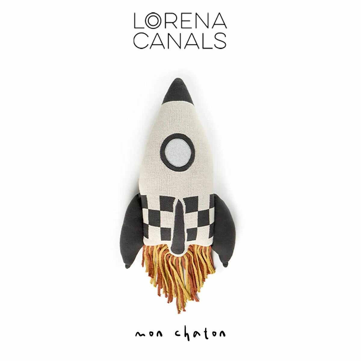Lorena Canals Ковер для детской 22x41 см