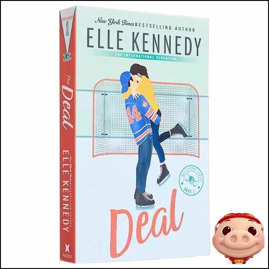 The Deal (Off-Campus, #1) A novel