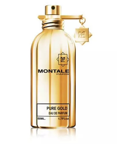 Женские духи Монталь Пур Голд 50 мл - Montale Pure Gold / Чистое Золото