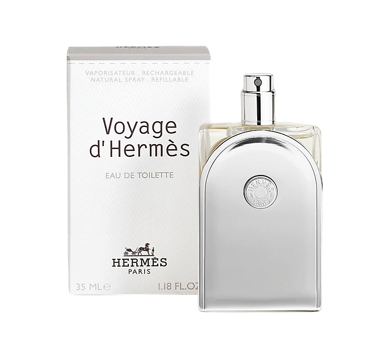 Духи унисекс Гермес Вояж Д Гермес 35 мл / Hermes Voyage D Hermes аромат