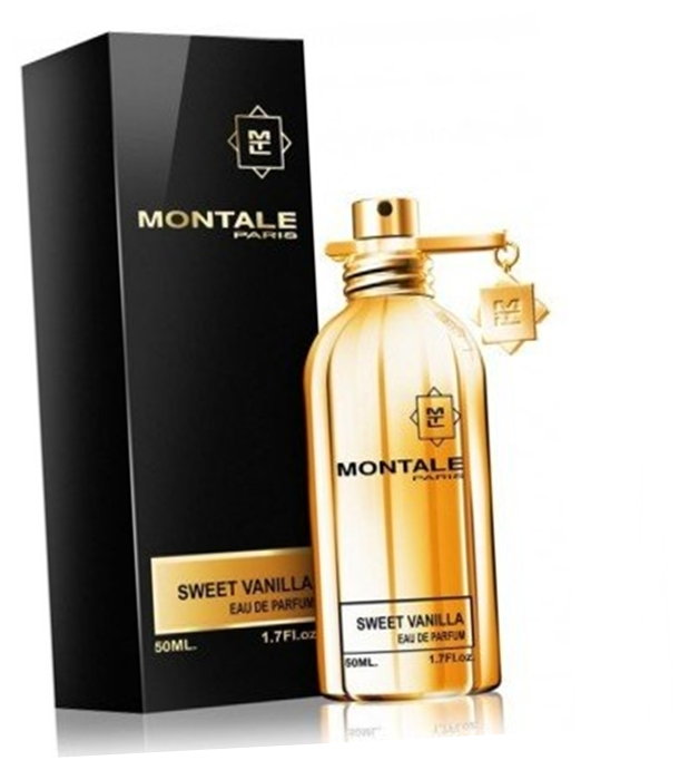 Montale Sweet Vanilla парфюм 50 мл для женщин и мужчин - Монталь Свит Ванилла Paris