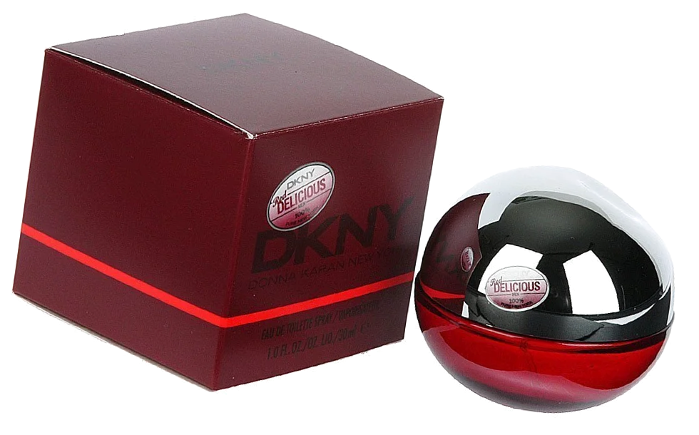 Туалетная вода Donna Karan Dkny Red Delicious Men мужская 30 мл - Ред Делишс Мен