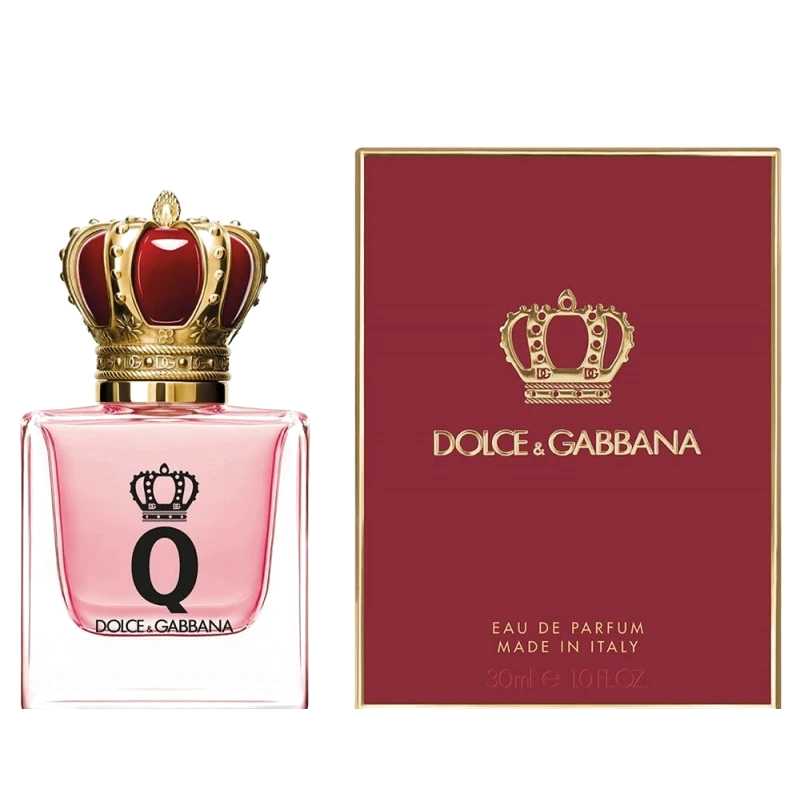 Dolce & Gabbana Q By Dolce Gabbana женский парфюм 30 мл / Королева Кью Бай Дольче Габбана