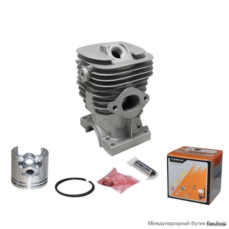 Поршневая группа для бензопилы эхо ECHO CS-3700 ES, CS-4200 ES, Champion 240.