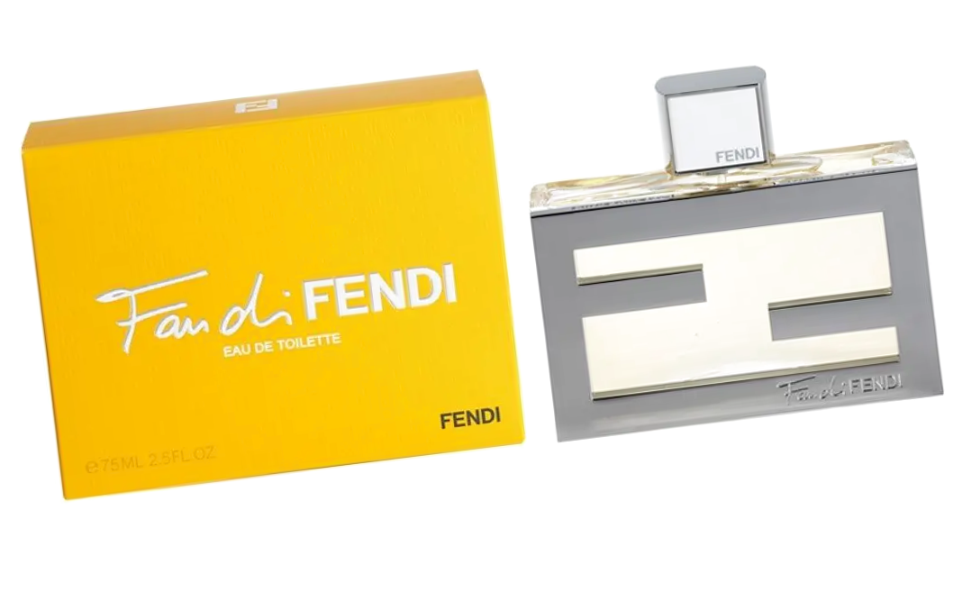 Женская туалетная вода Fan Di Fendi Fendi 75 мл / Фан Ди Фенди Фенди