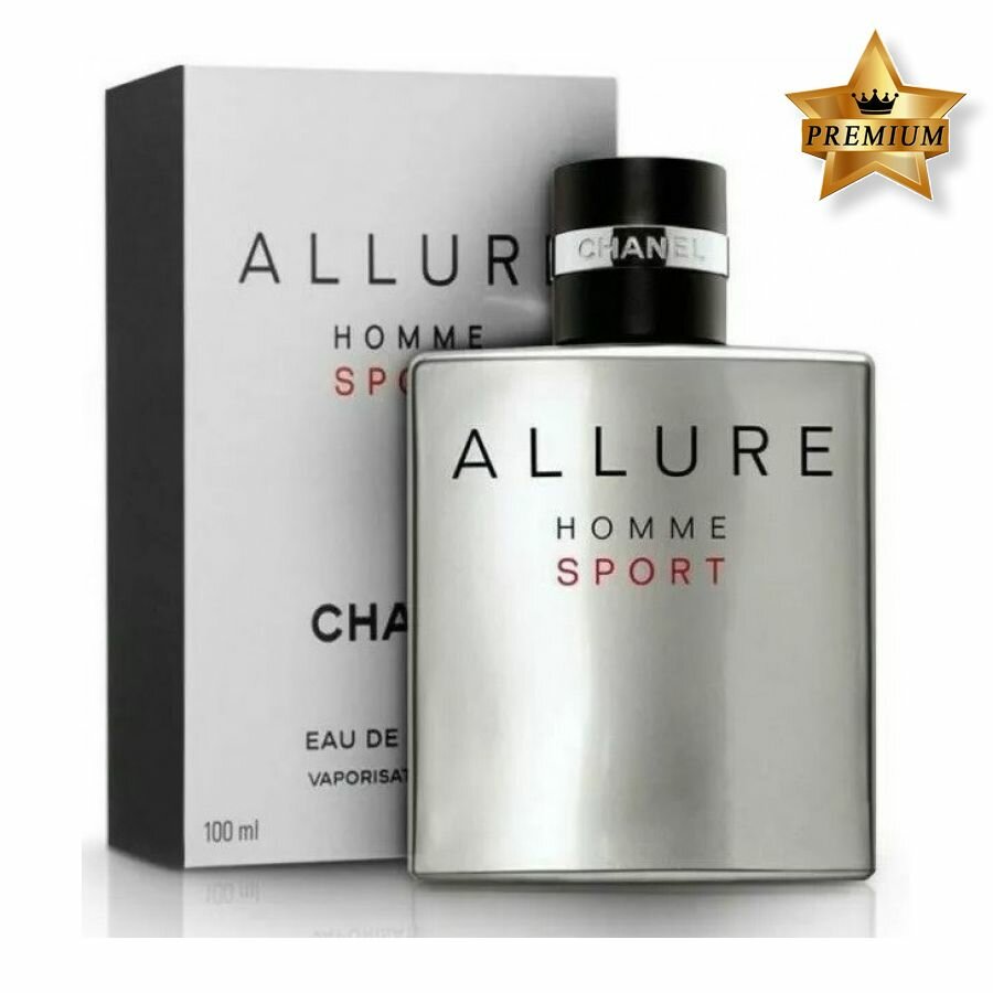 Духи мужские люкс ШанельAllure homme sport 100 мл