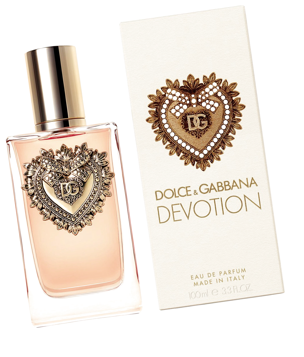 Dolce & Gabbana Devotion аромат для женщин 100 мл / Дольче Габбана Девотион