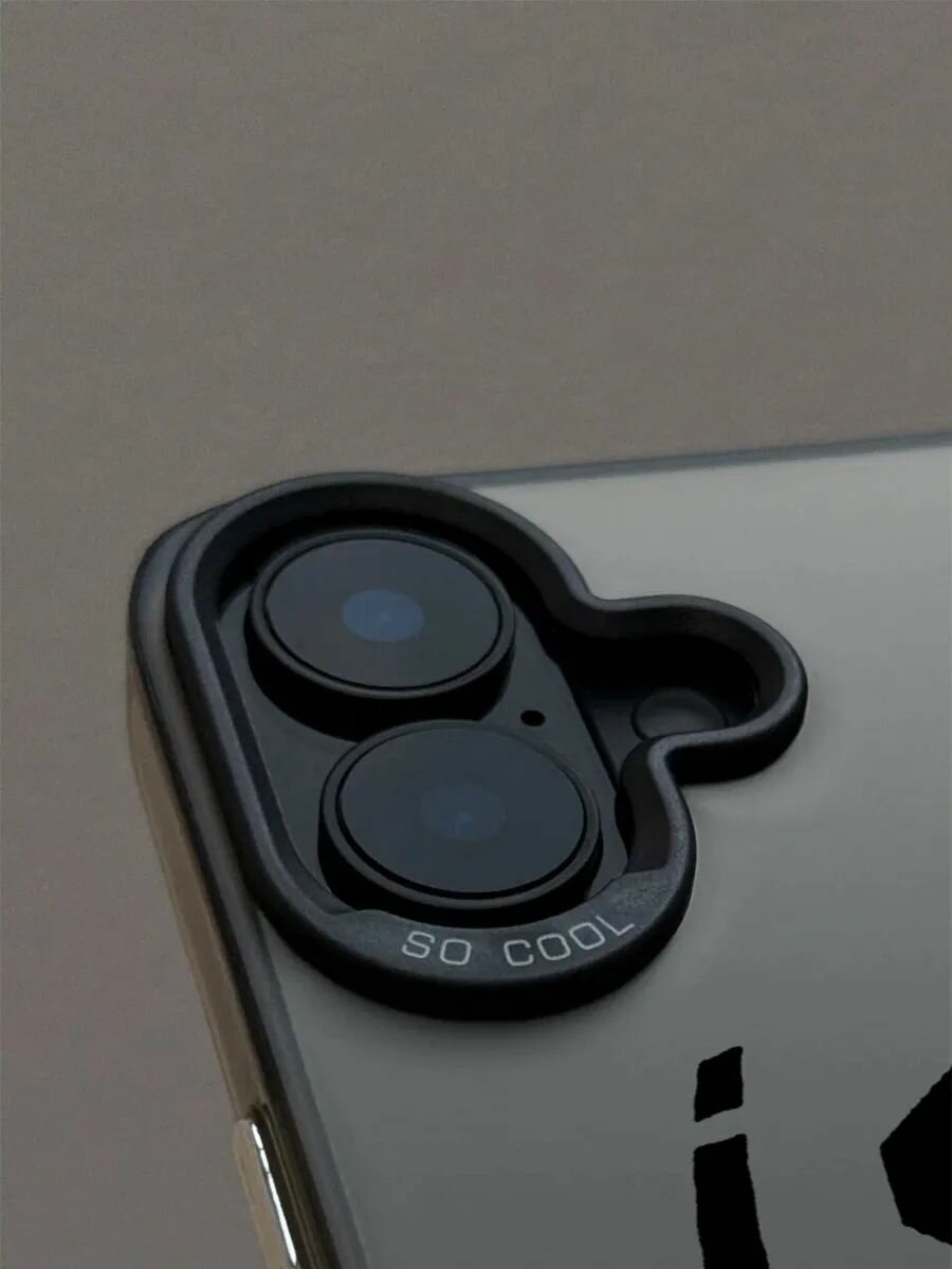 Чехол на Iphone 16 y2k — фото 1
