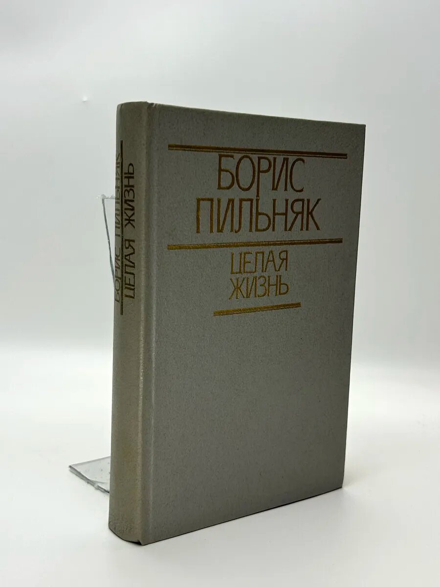 Борис Андреевич Пильняк. Целая жизнь