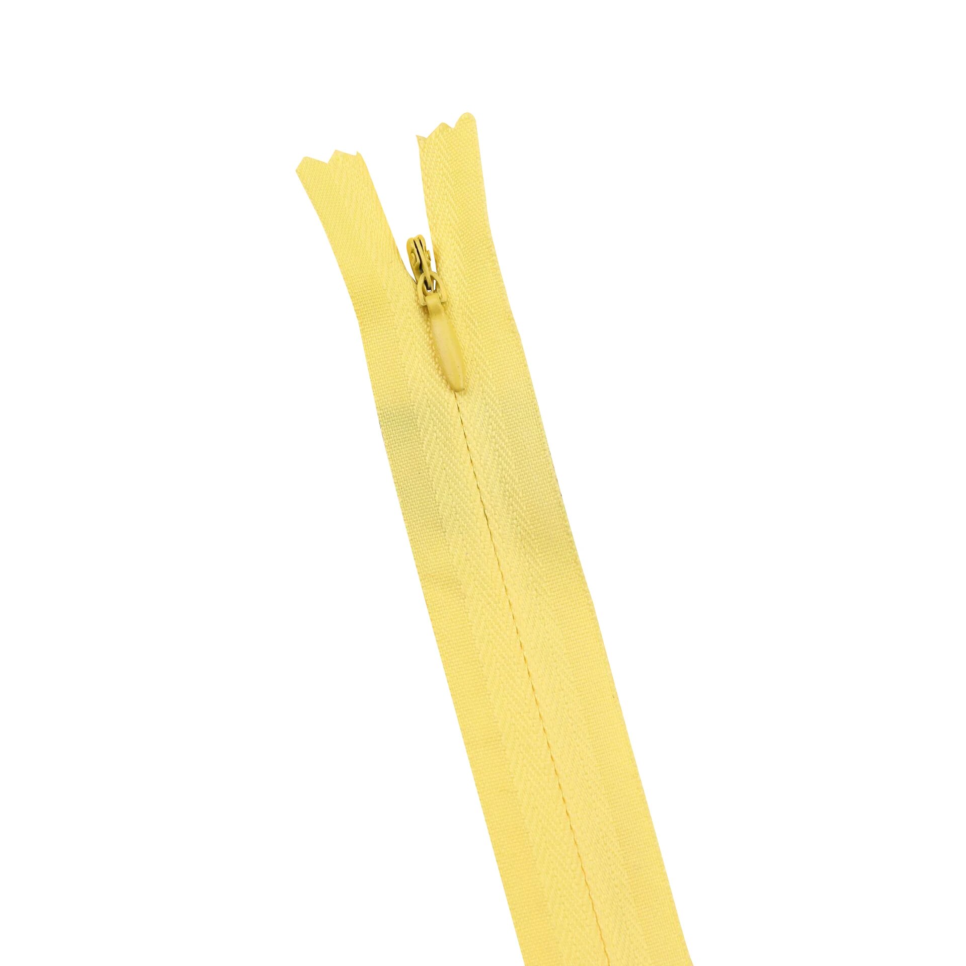 Молнии Нейлон Hamoshop 10 шт, 28-60 см Желтый, 110 Yellow, 35cm