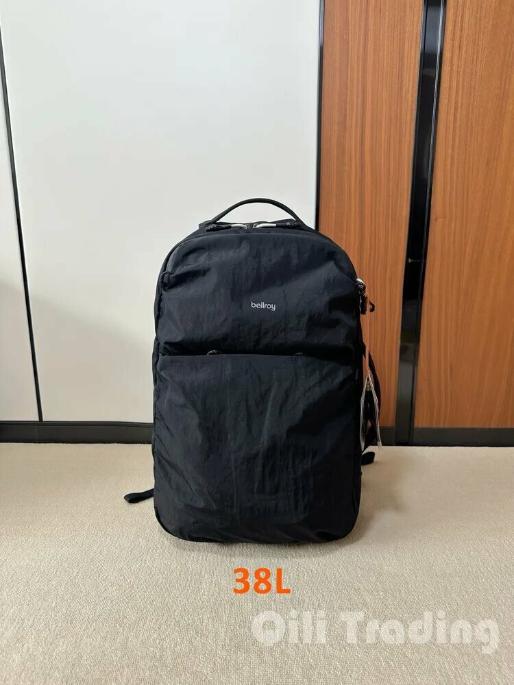 Bellroy Рюкзак Ёмкость: 38 LРазмеры: 55×35×16cmМатериал: водоотталкивающий нейлонИзвестный рюкзак — фото 1
