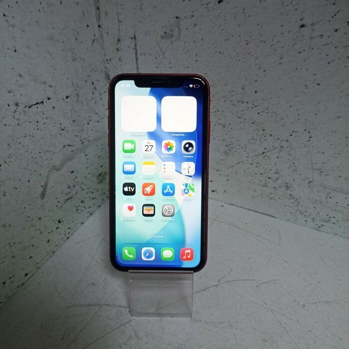 Смартфон Apple iPhone 11 4/128 Красный