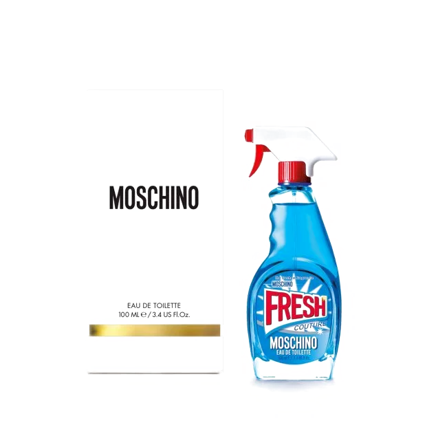 Moschino Fresh Couture аромат для женщин 100 мл - Москино Фреш Кутюр