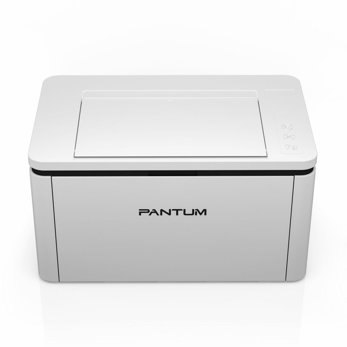 Принтер A4 Pantum BP2300 белый — фото 1