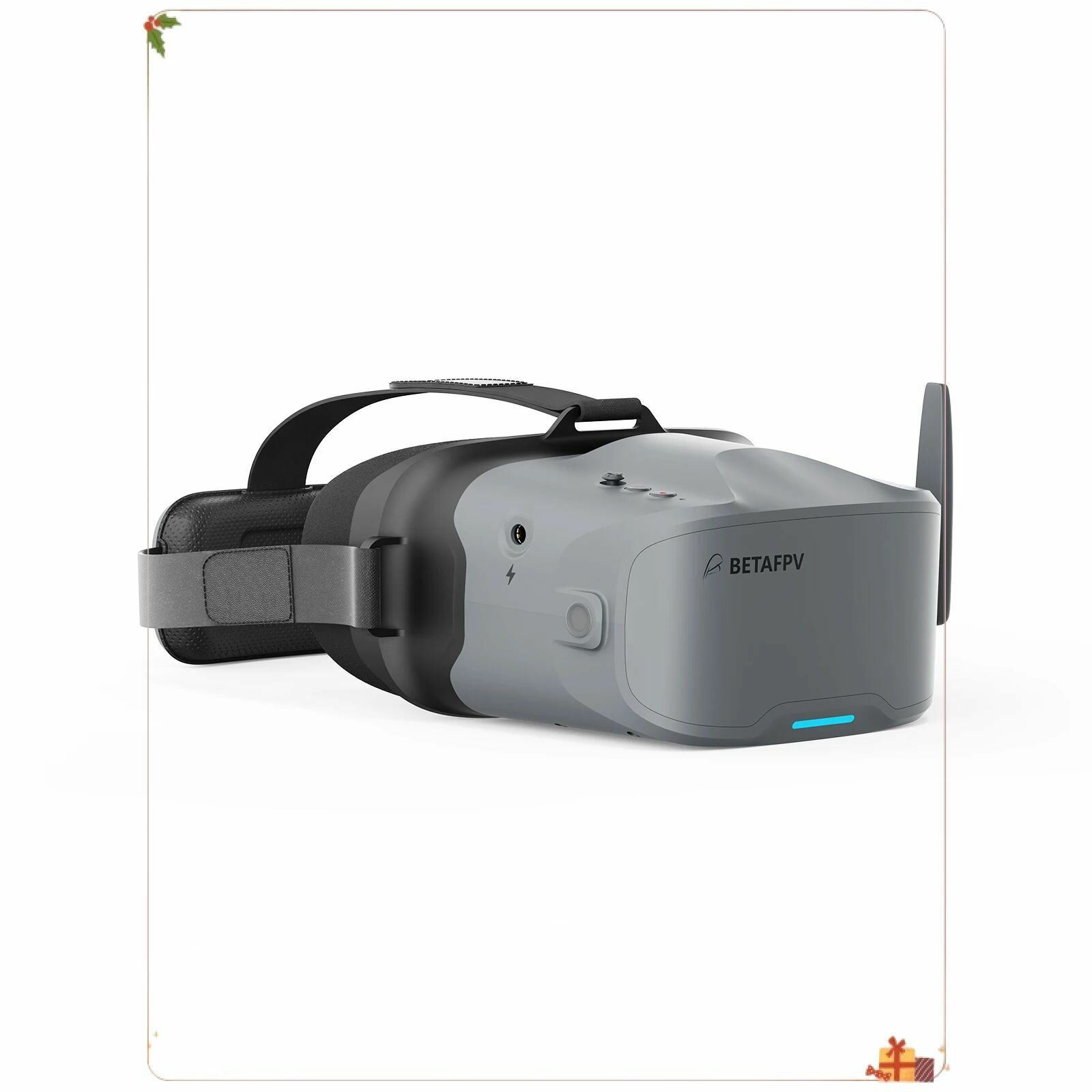VR04 Goggles-Analog Version игрушечные очки — фото 1
