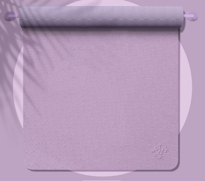 Коврик для йоги и фитнеса нескользящий Manduka